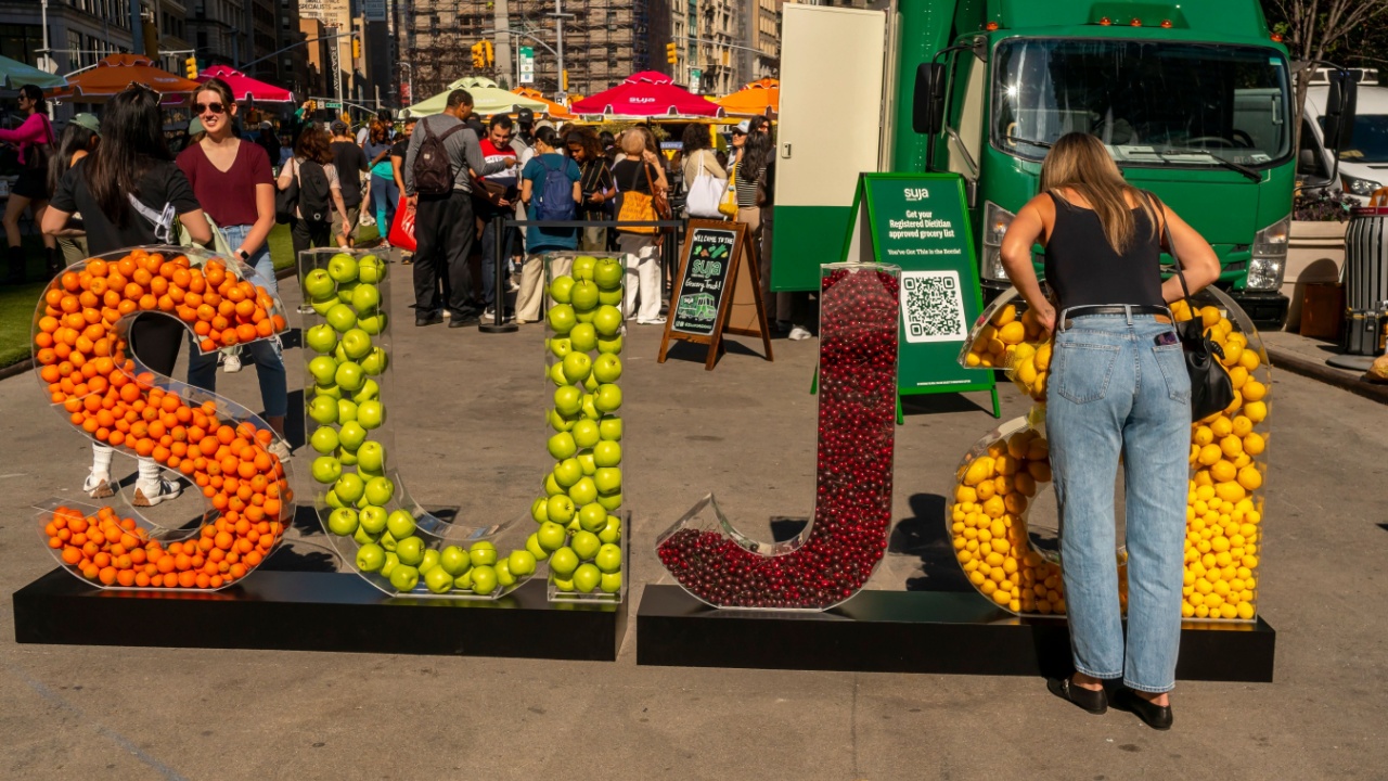 Clean living is now a billion dollar signal, and Suja Life is proving ...