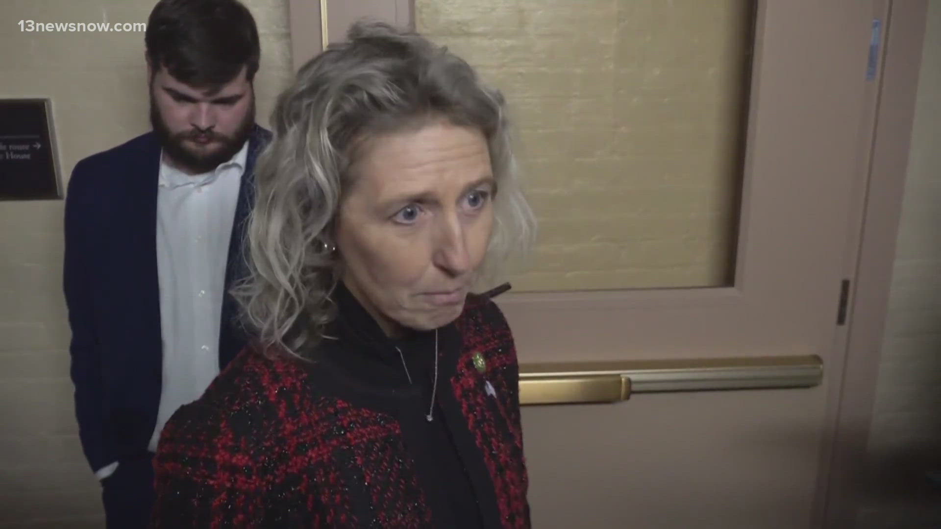 Hampton Roads lawmakers speak out over Kiggans' response to racist ...