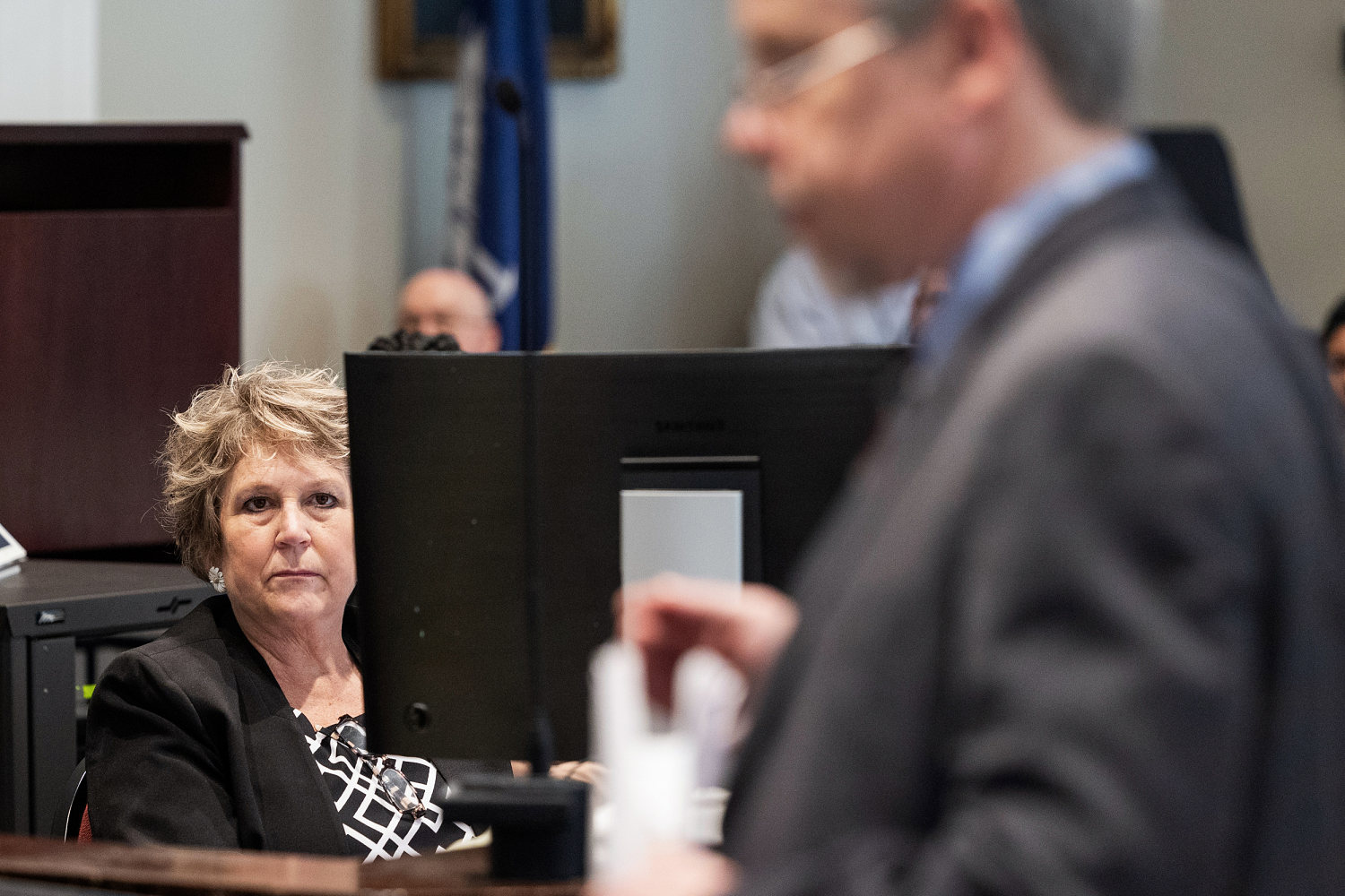 Juror who helped convict Alex Murdaugh is shocked by decision to ...
