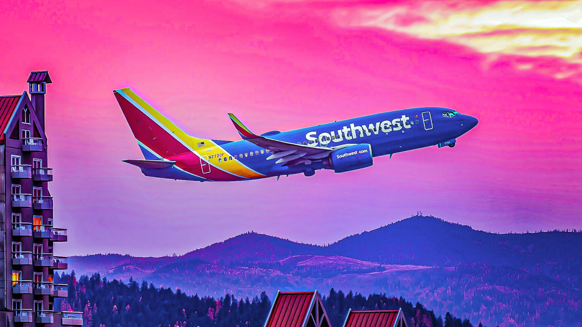 16-hour marathon flights: Inside Southwest's most grueling multi-stop ...