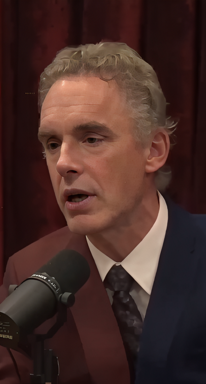 Jordan Peterson explains Andrew Tate perfectly