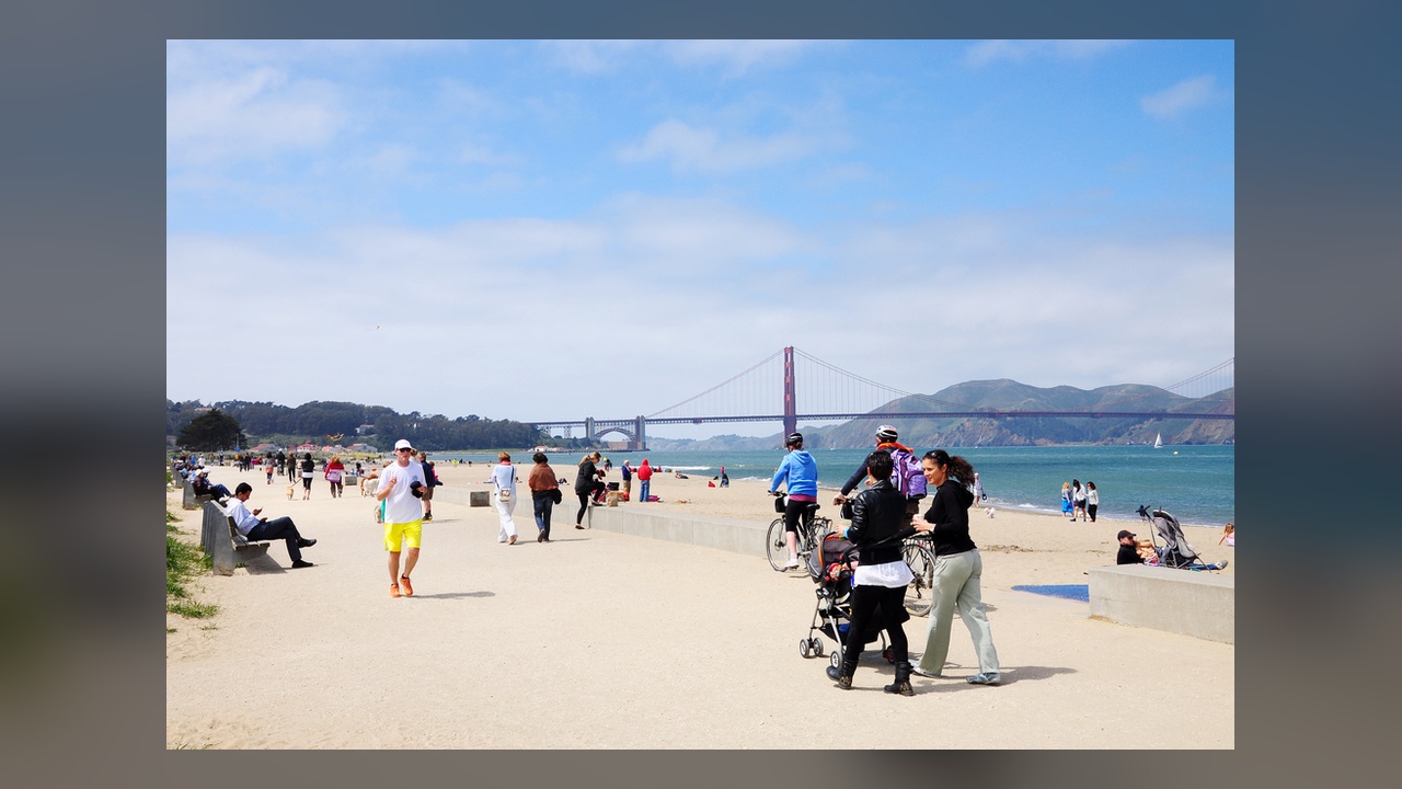 San Francisco’s 80,000-acre free park beat every national park in the ...