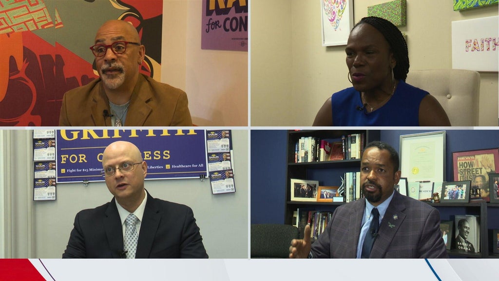 Where Pennsylvania 3rd Congressional District Democratic primary ...