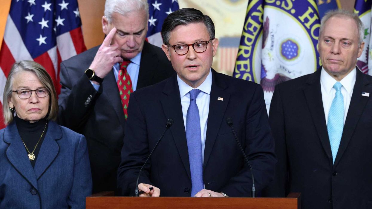 GOP lawmakers alarmed when asked to elaborate on Trump's recent admission