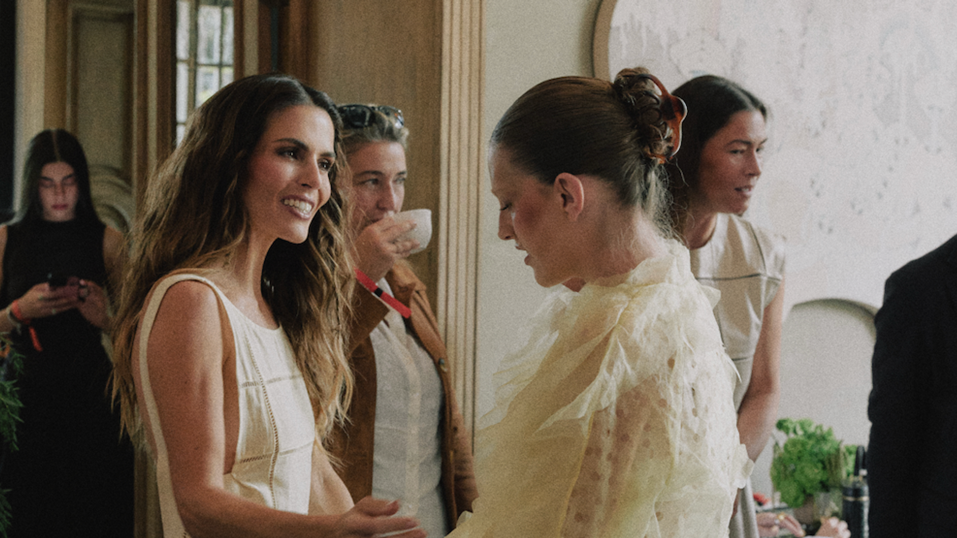 Las 'it-girls' mexicanas se reúnen para celebrar la nueva colección ...
