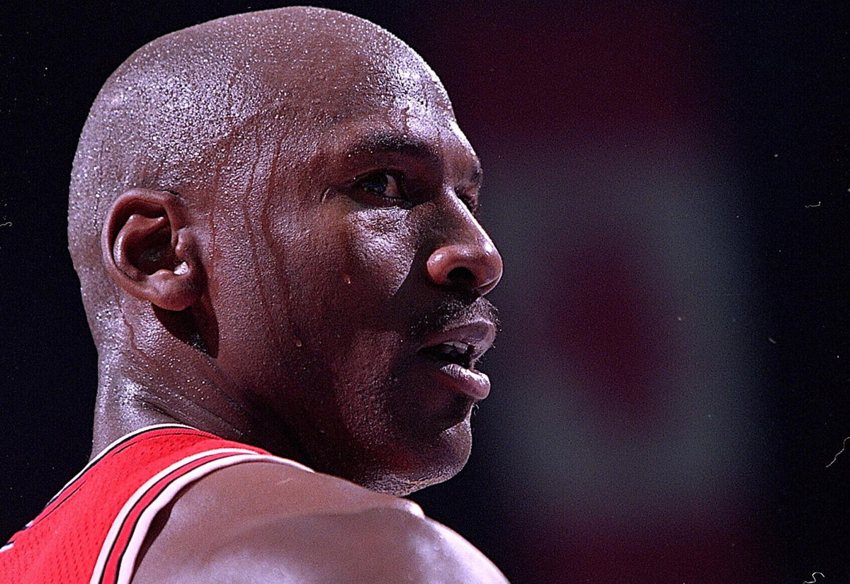 Michael Jordan only ever 'feared' one NBA player