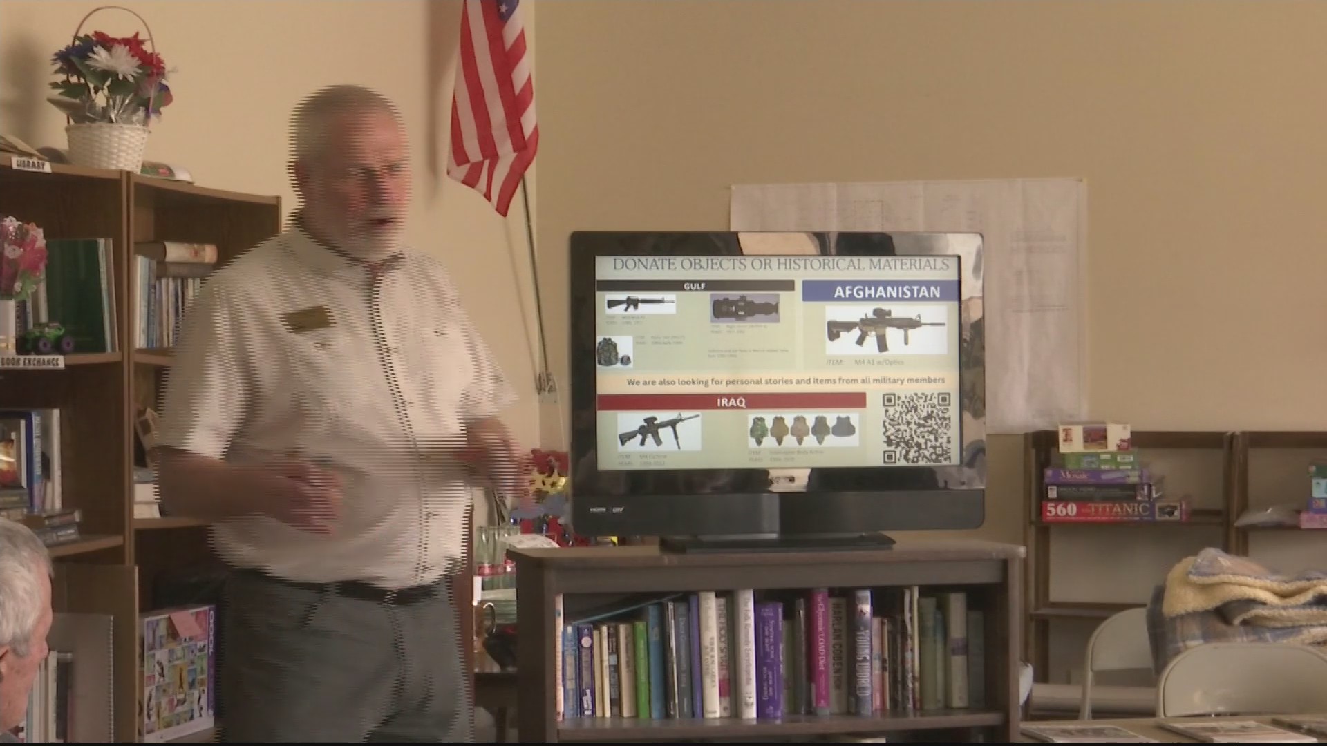 ND 250: North Dakota Military Gallery