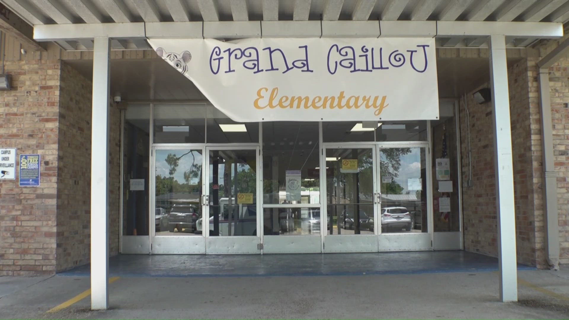 Grand Caillou Elementary breaks ground nearly 5 years after Hurricane Ida