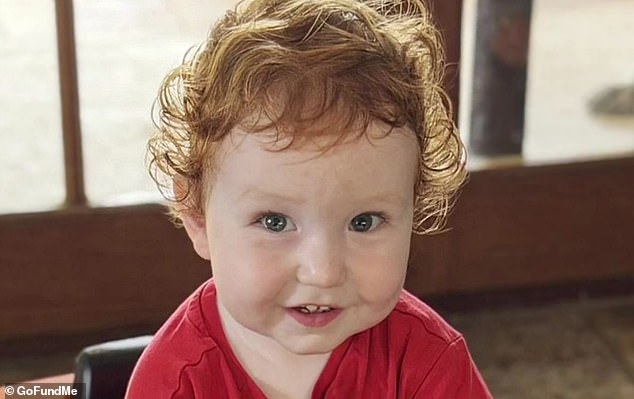 Dramatic update after toddler was placed in coma due to freak Bluey ...