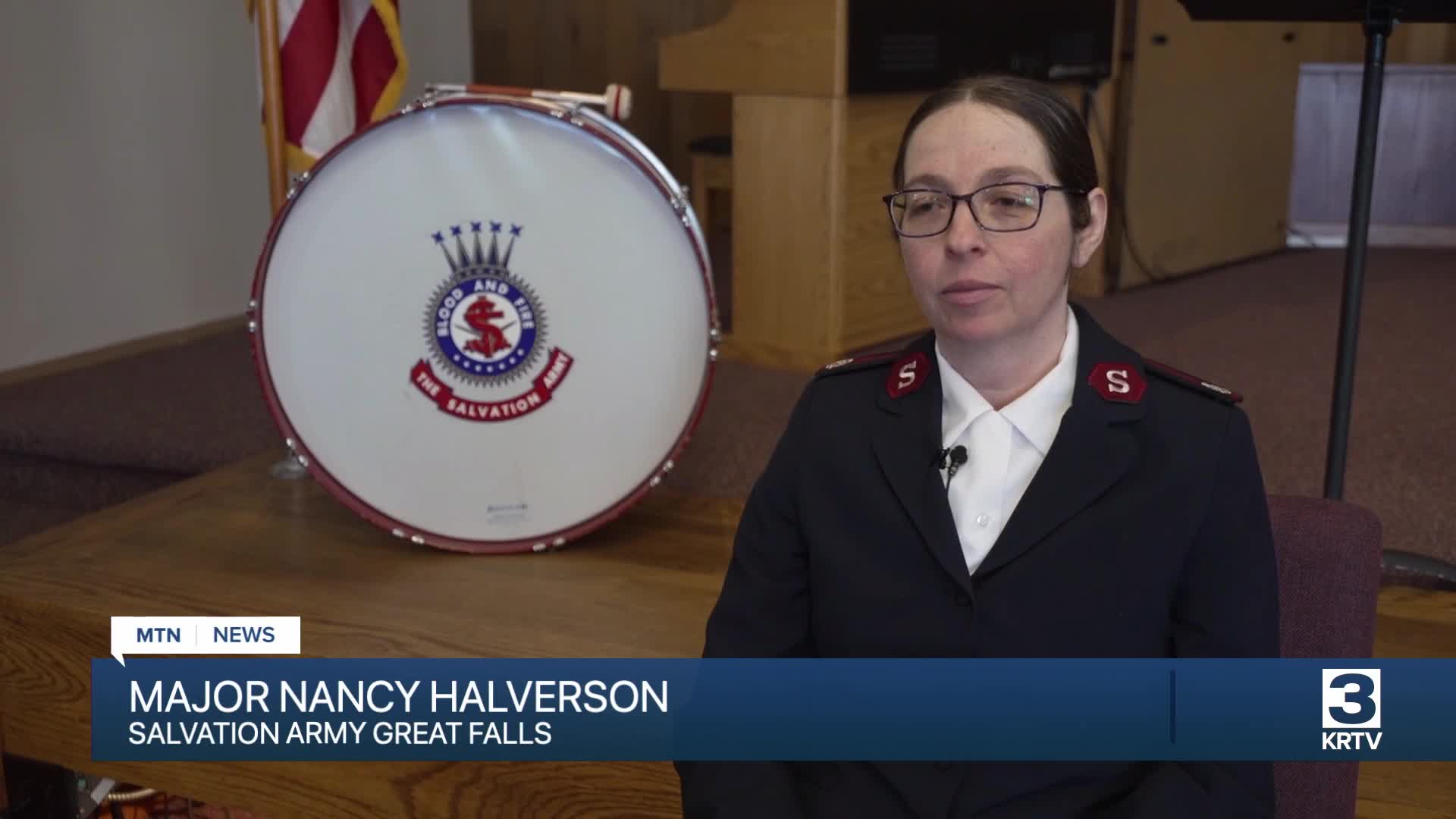 Salvation Army Great Falls Mt