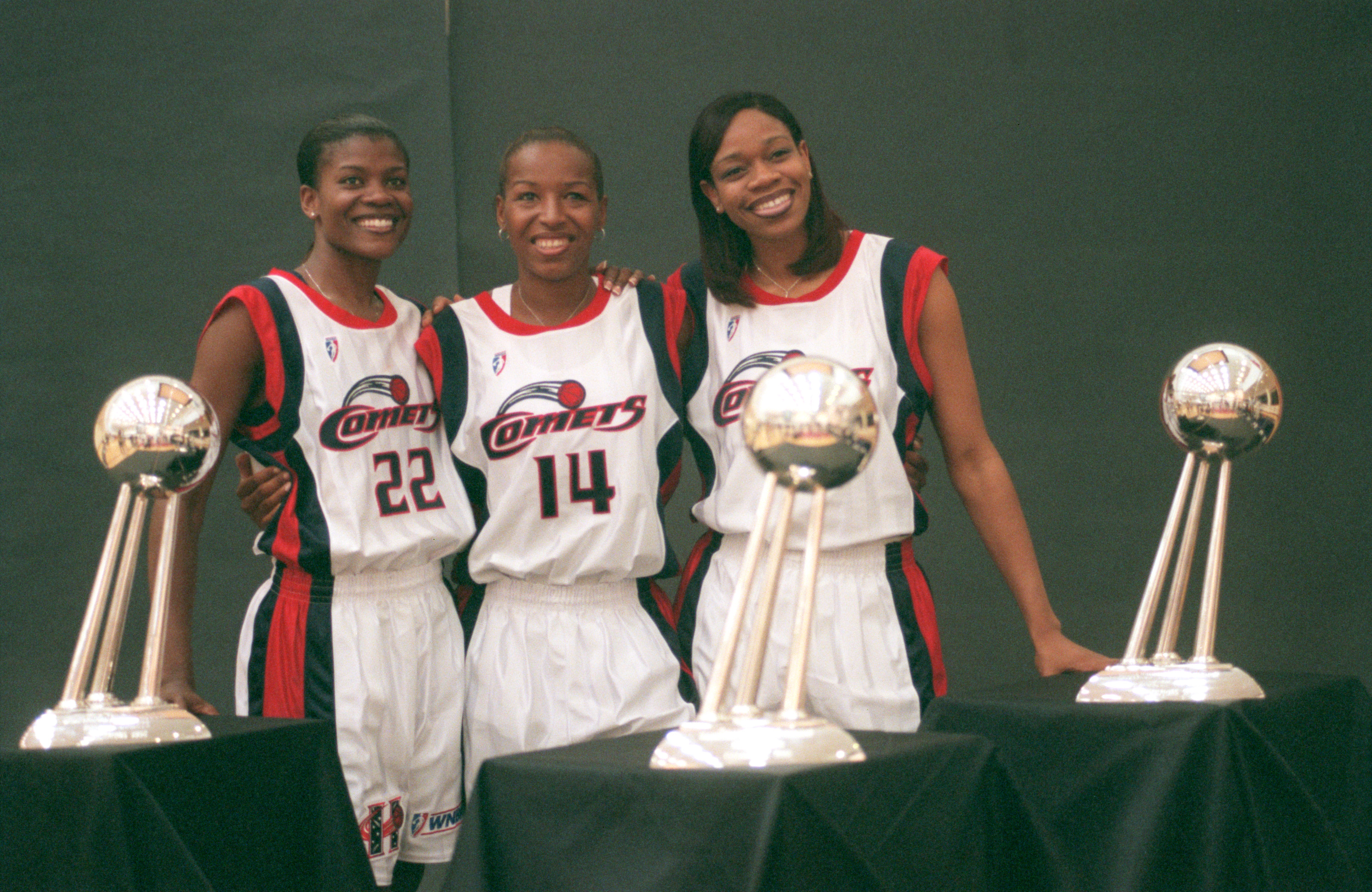 Houston Comets get WNBA Board of Governors’ approval, will begin play ...