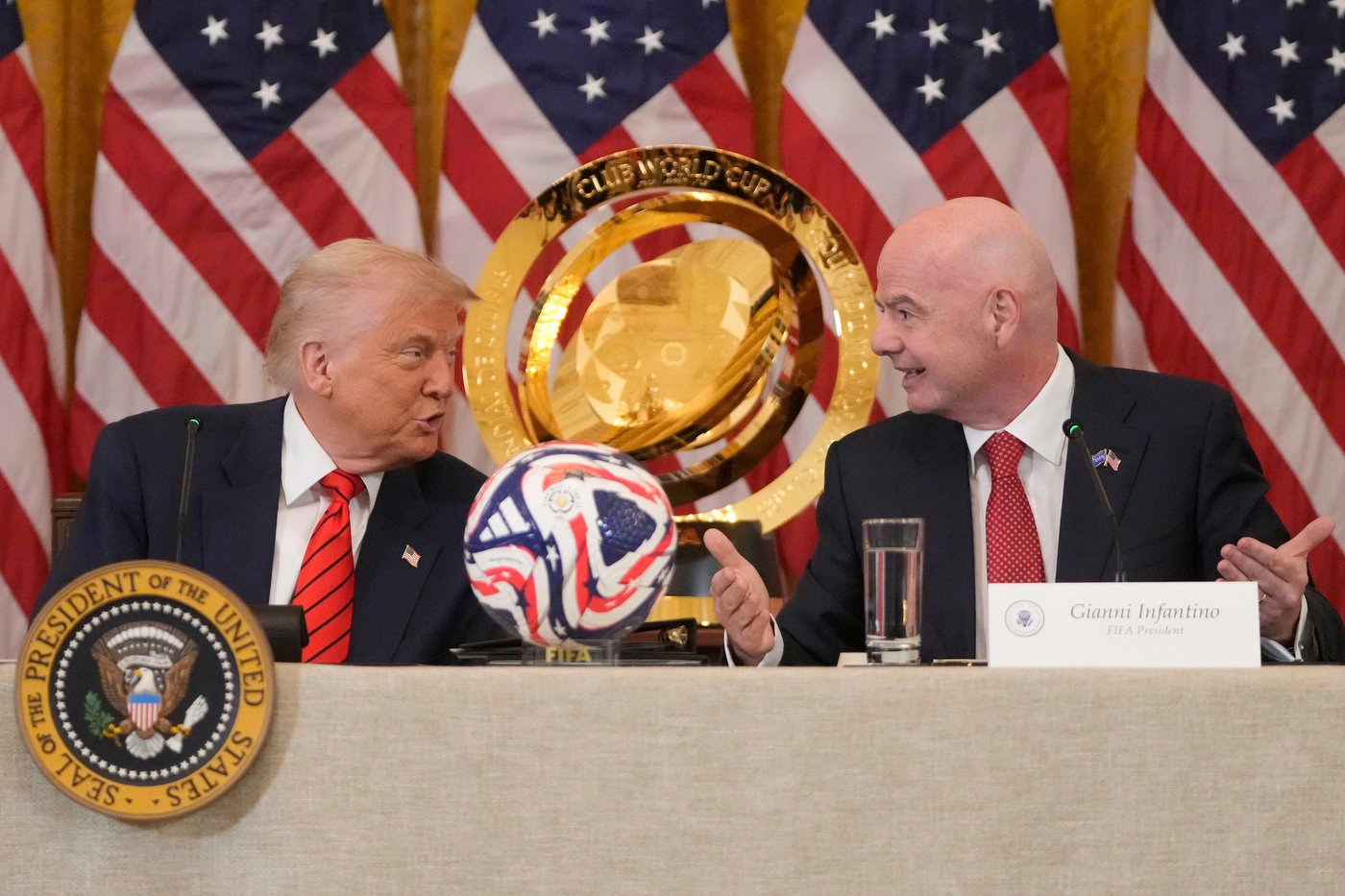 Foreign ticket holders from World Cup qualifying countries won't have ...