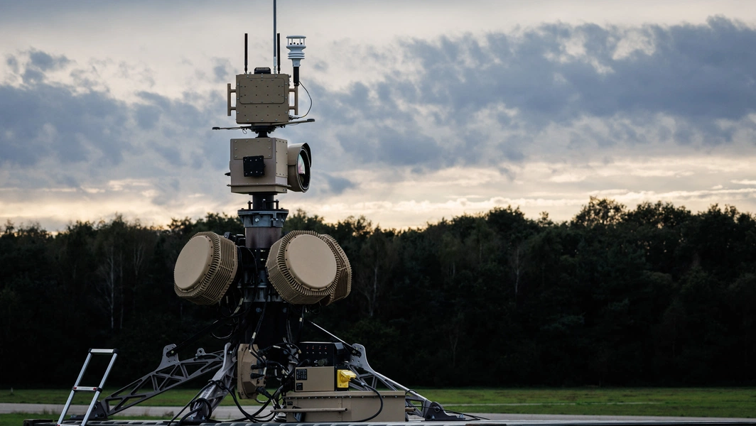 Anduril secures $5B to boost autonomous warship program