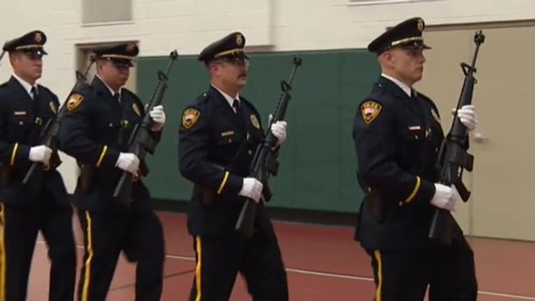 Wheeling honors fallen officers during National Police Week memorial ...