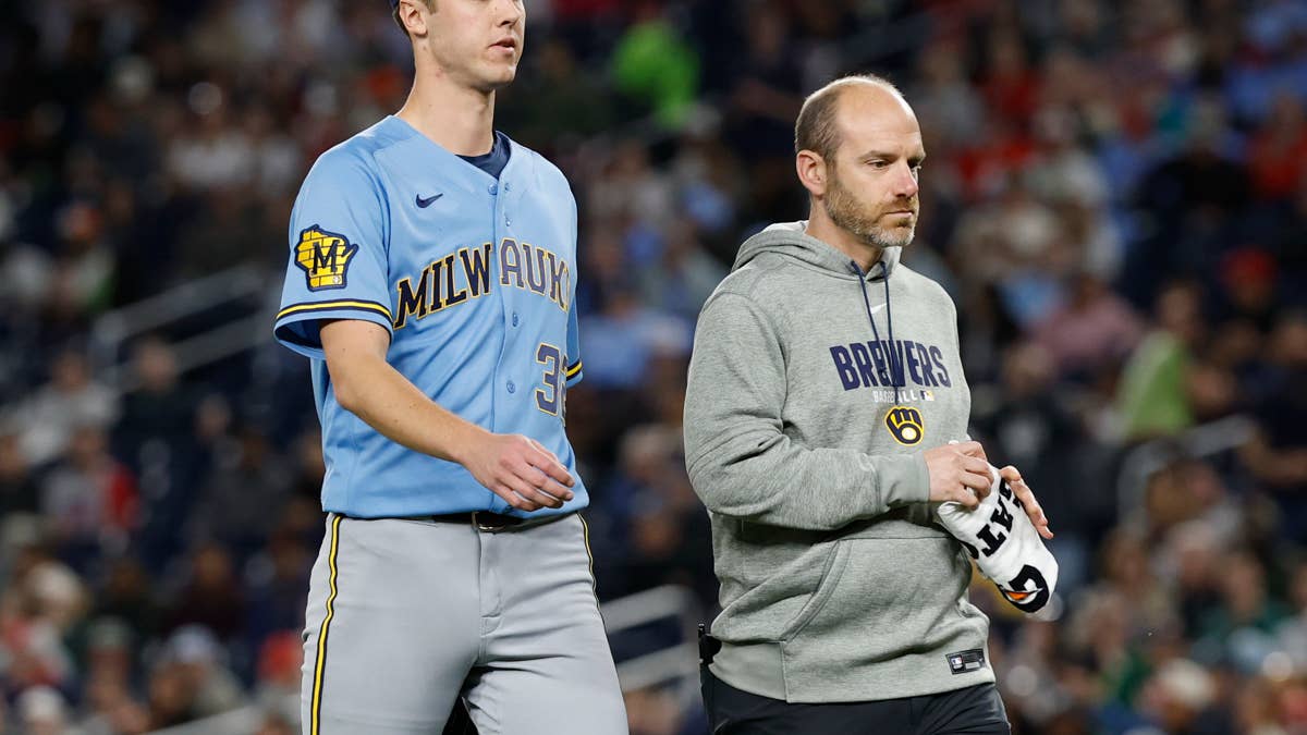 Brewers' Pat Murphy announces Jacob Misiorowski update after Padres game