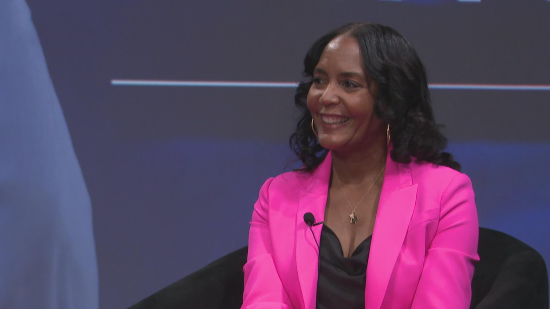 Fulton County chairman endorses Keisha Lance Bottoms for governor