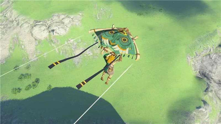 Zelda: TOTK's official new paid DLC isn't what gamers expected