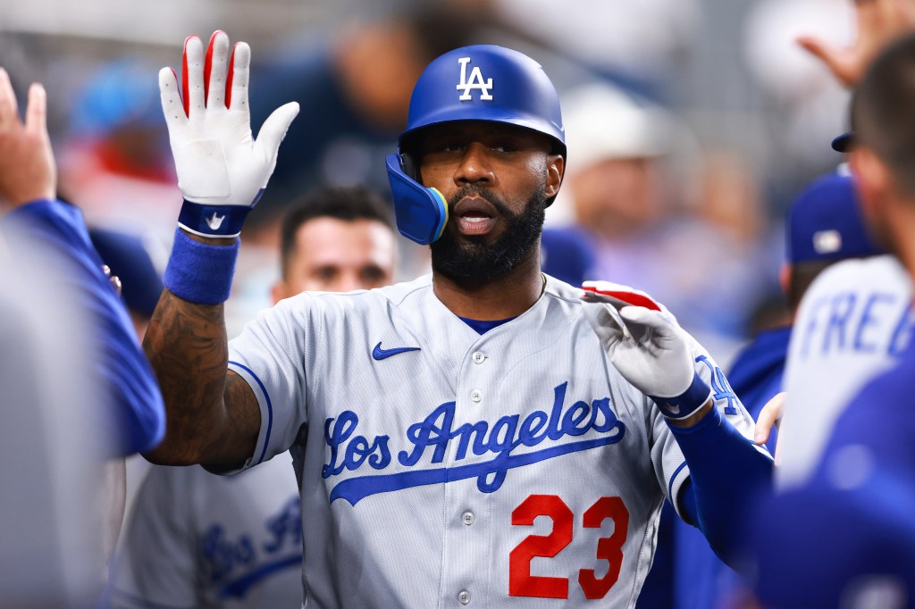 Jason Heyward joins Dodgers as special assistant, eyes potential future ...