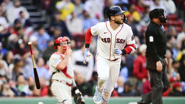 Rafaela’s pinch 2-run homer leads Red Sox over Phillies 3-1 as ...
