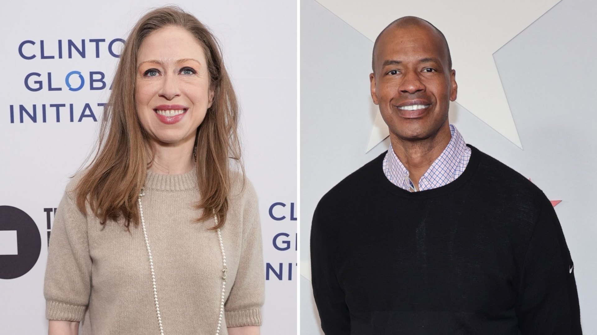 Chelsea Clinton posts tribute to Jason Collins after NBA star's death