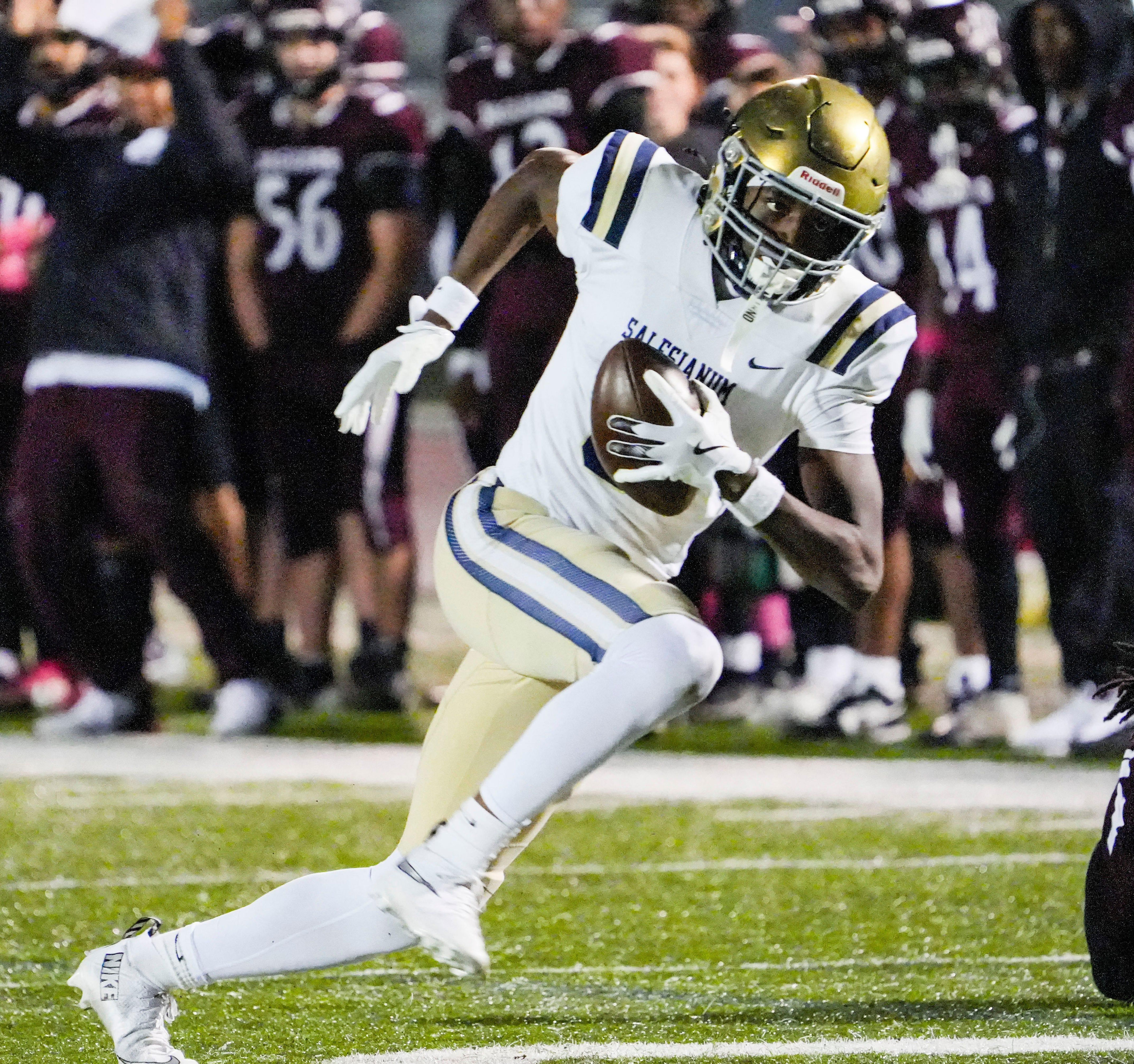 Delaware 3 star wide receiver Jamar Taylor commits to Rutgers football