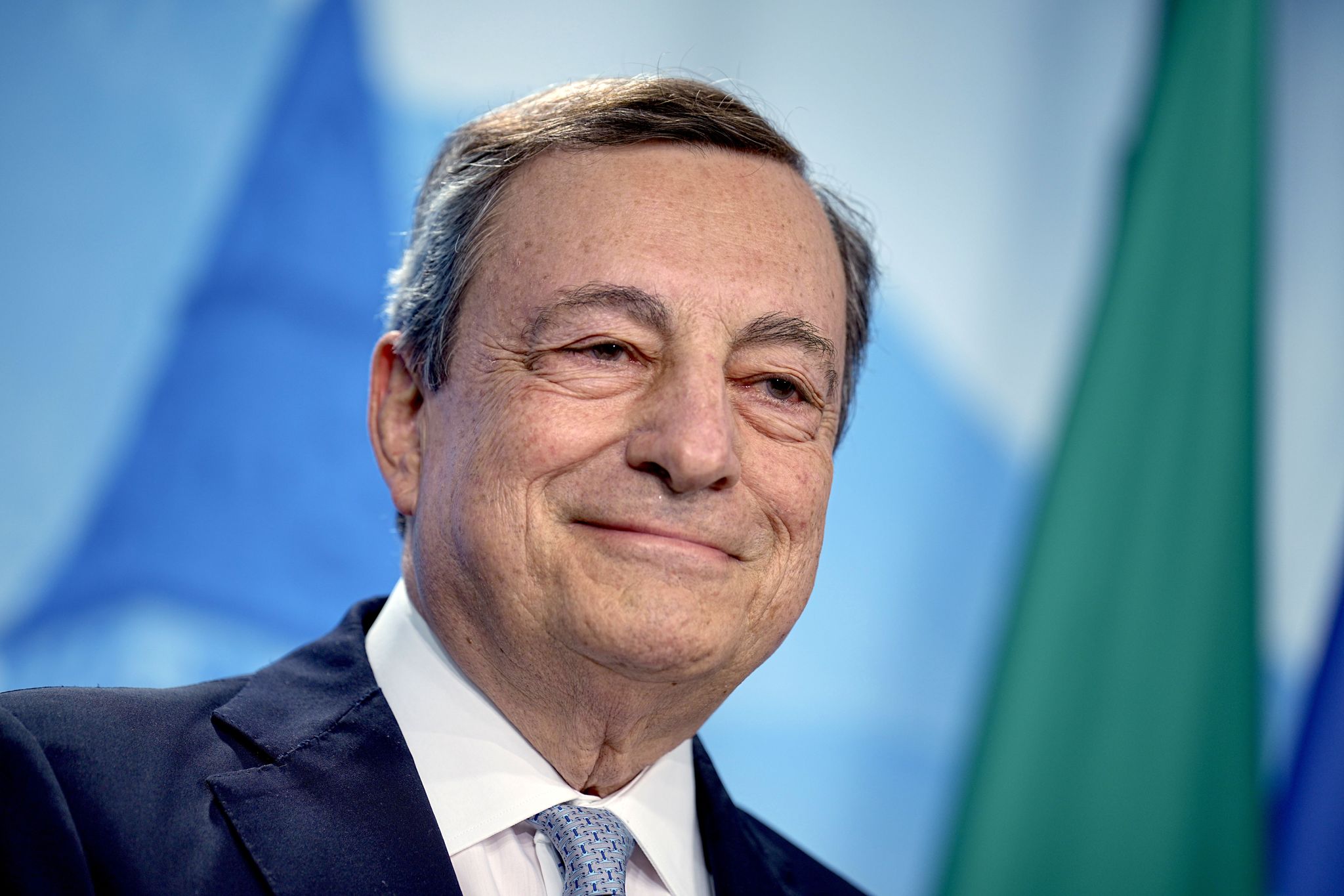 Former ECB president Draghi to receive Charlemagne Prize in Aachen
