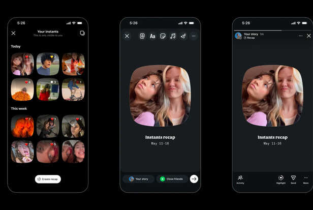 What is Instagram’s new feature Instants? Step-by-step guide to send ...