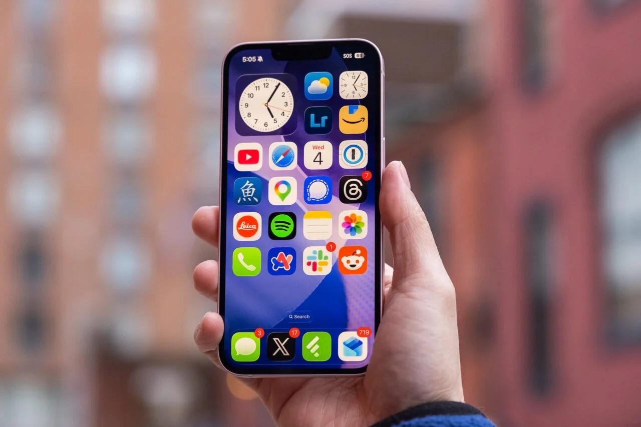 Appleの最新iOS、ついにAndroidとの暗号化RCSメッセージに対応