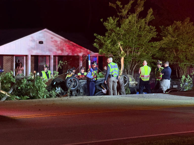 New details released in deadly crash on Old Evans Road