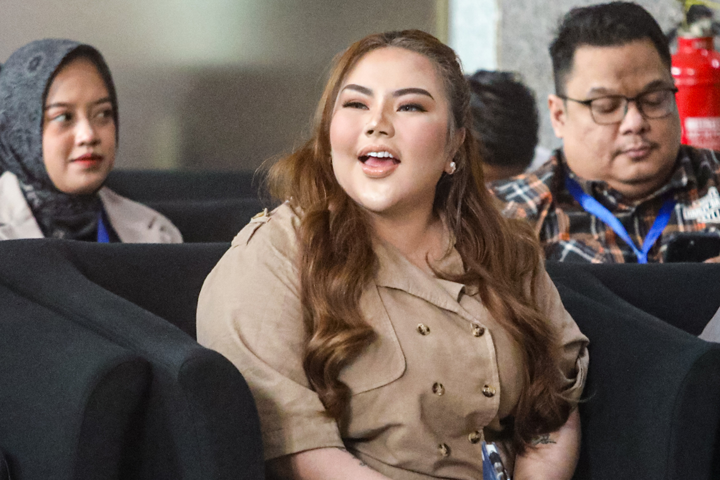 Ayu Aulia mendadak sebut Ridwan Kamil sebagai Bupati R, Lisa Mariana ...