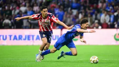 ¡Semifinal manchada! El arbitraje influyó en el Cruz Azul vs Chivas: no ...