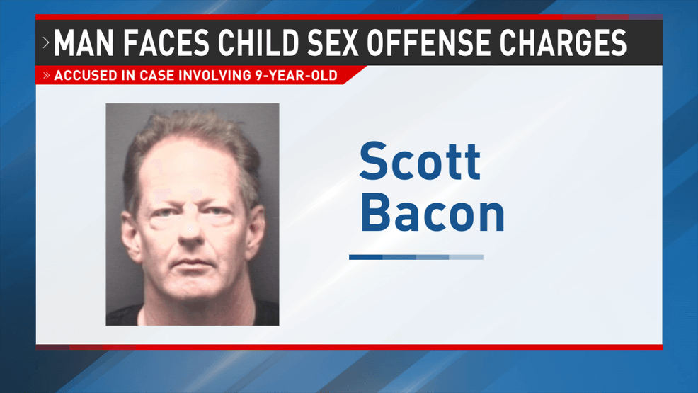 Wilson man arrested on indecent liberties charges involving child