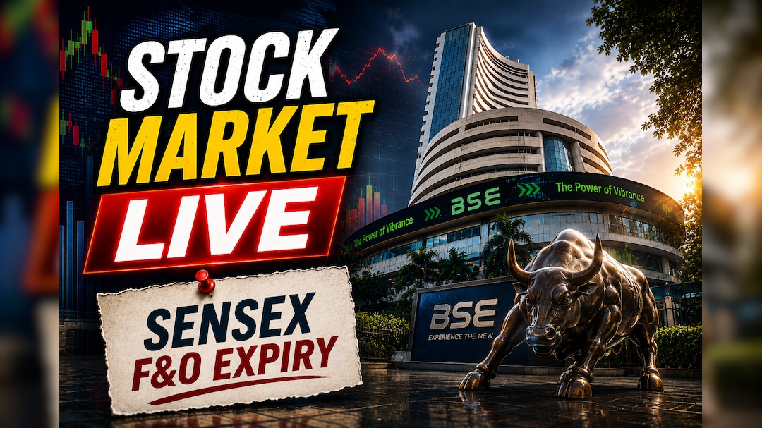 Stock market news today live updates: GIFT Nifty points to positive ...