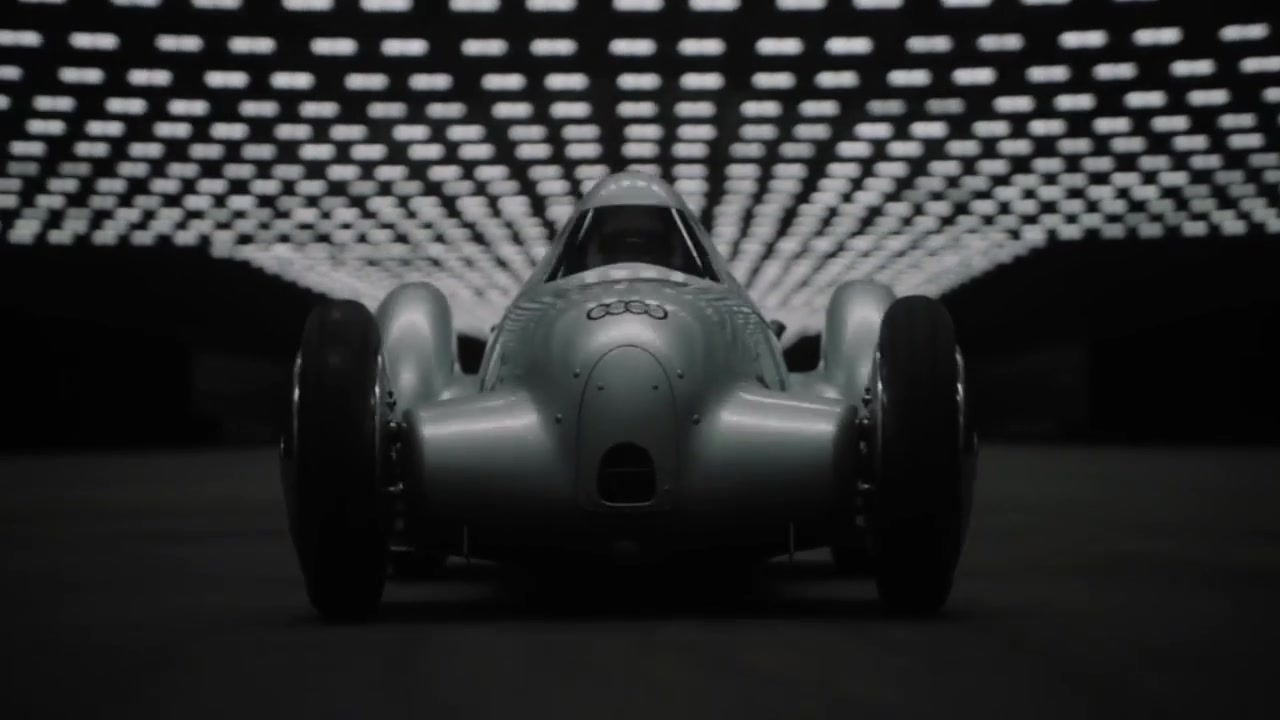 Auto Union Lucca - Einsatz auf der Rennstrecke - Ende Mai 1935 auf der ...