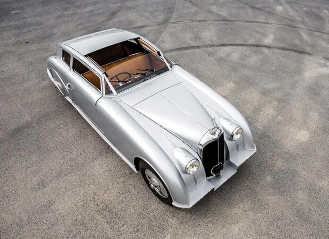 15 cars probably inspired by cheap sci-fi paperbacks