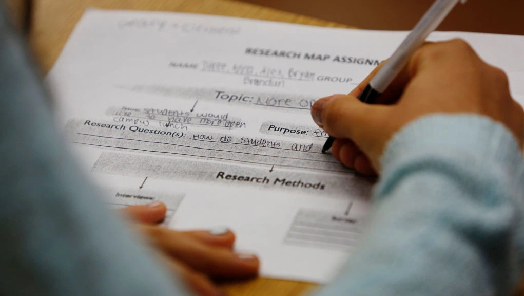 How to pick essay topics you’ll actually love