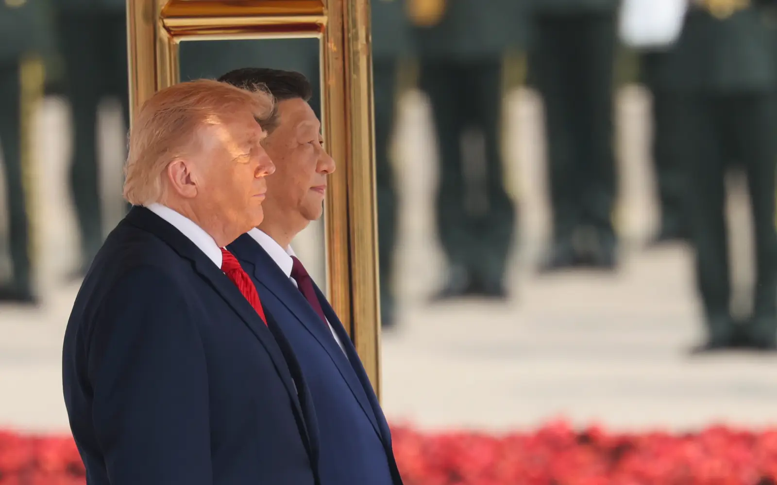 Xi warns Trump Taiwan issue could lead to 'conflict'