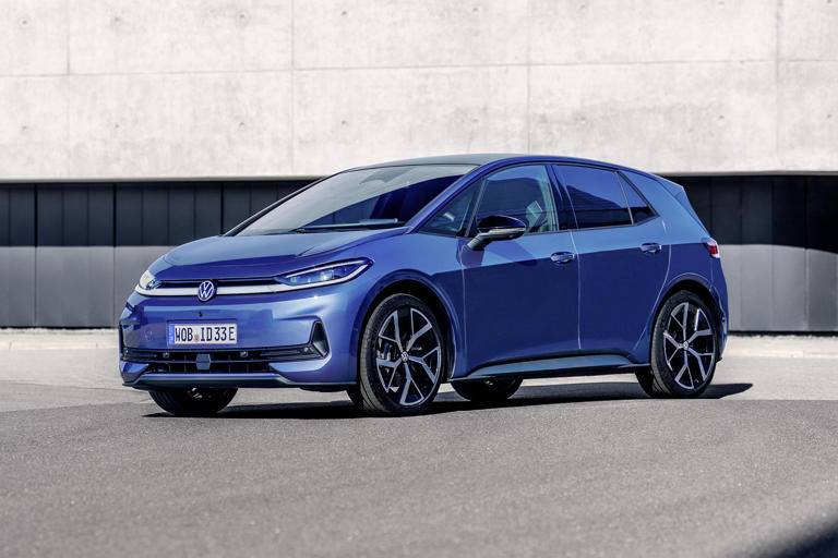 Electric Volkswagen Golf delayed until 2030, says CEO