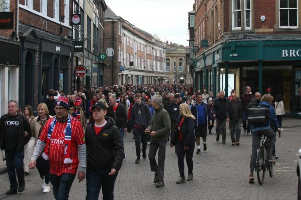 ‘Why was part of city centre left open to vehicles during York City bus ...