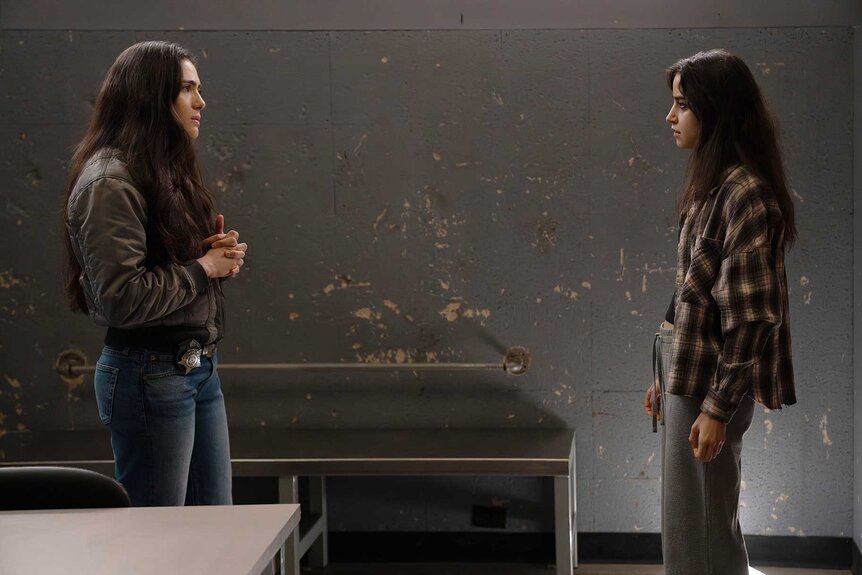 Imani’s sister reunion ended with tragedy in Chicago PD.’s season 14 ...