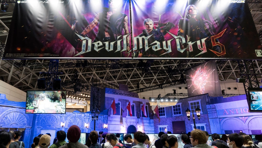 Capcom targets Devil May Cry, Dead Rising for major growth