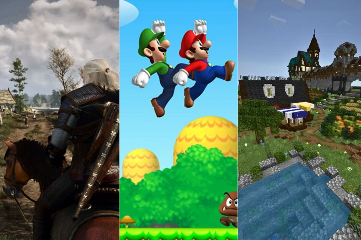 20 fun video games that can make you smarter as well