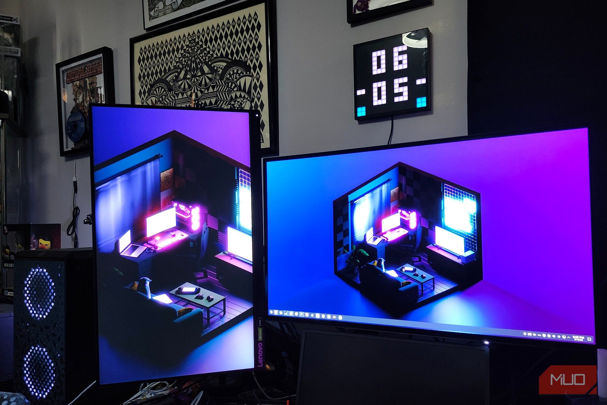 These 3 tools made my dual-monitor Linux setup seamless