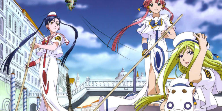 5 perfect anime with 50+ episodes no one remembers