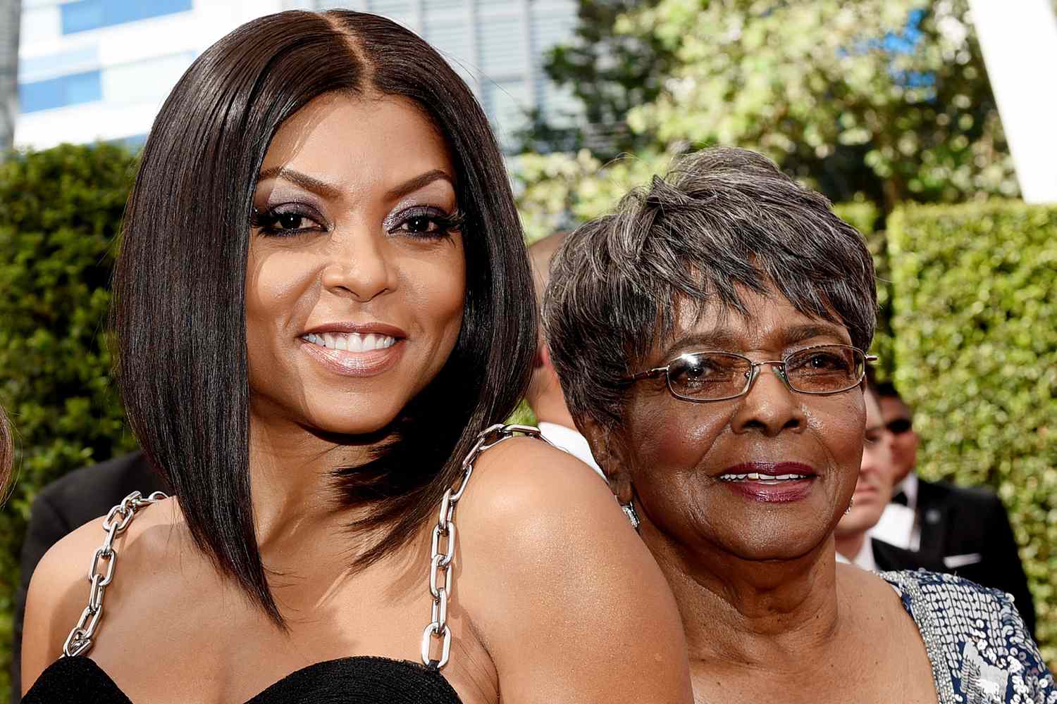 Taraji P Henson on her close connection with 102-year-old grandmother ...