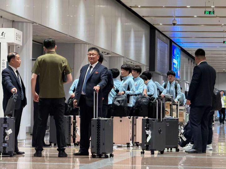 Government approves North Korean women’s FC visit
