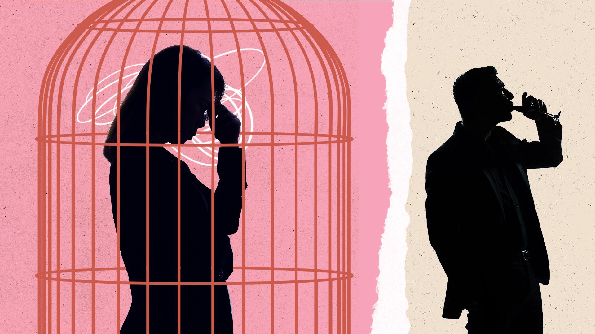 I had doubts about my husband from the start – but ignored them to have ...