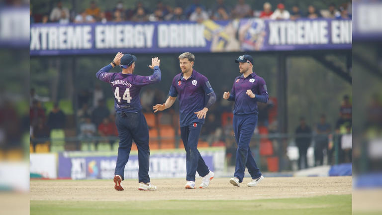 Scotland vs USA live streaming: Where to watch ICC Cricket World Cup ...