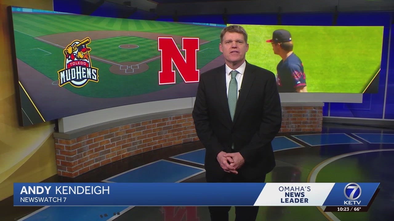Millard West grad returns to Omaha with Toledo Mud Hens