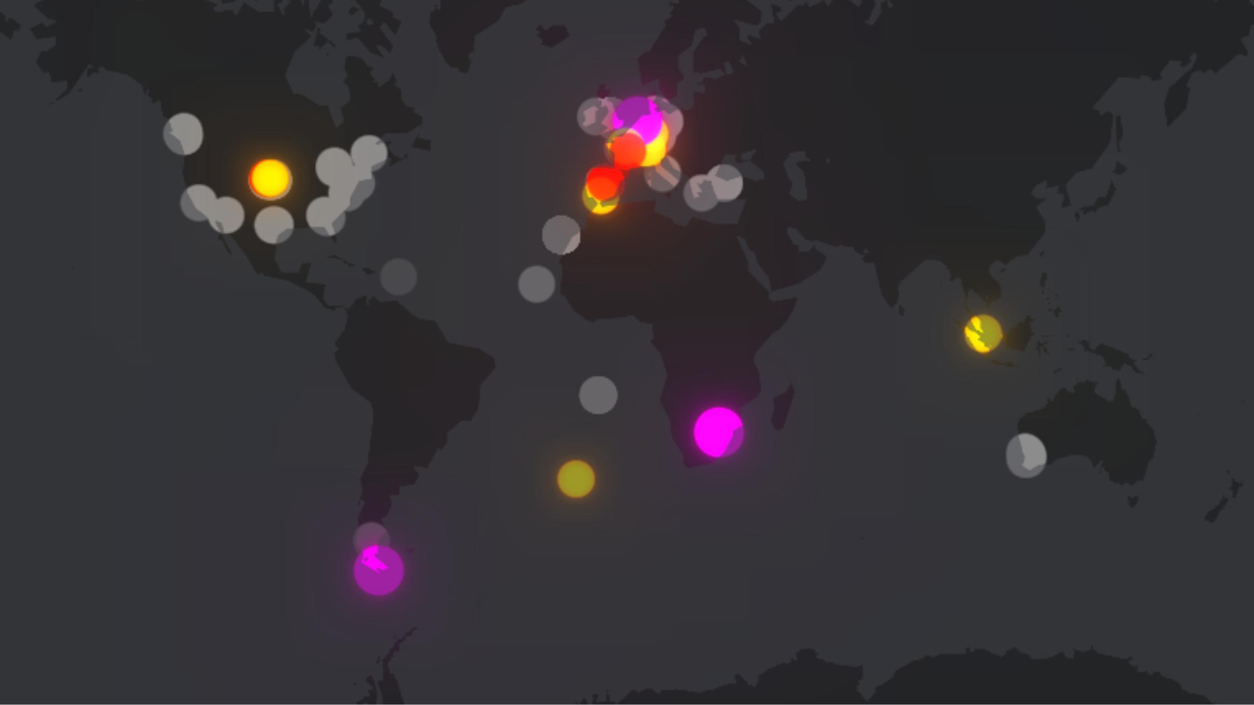 Hantavirus map update: Alarming 2026 ArcGIS tracking data shows ...